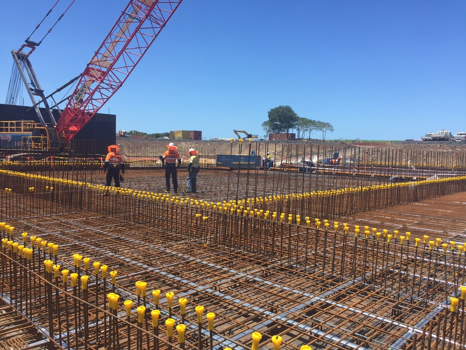 Post-Tensioning | Fortec