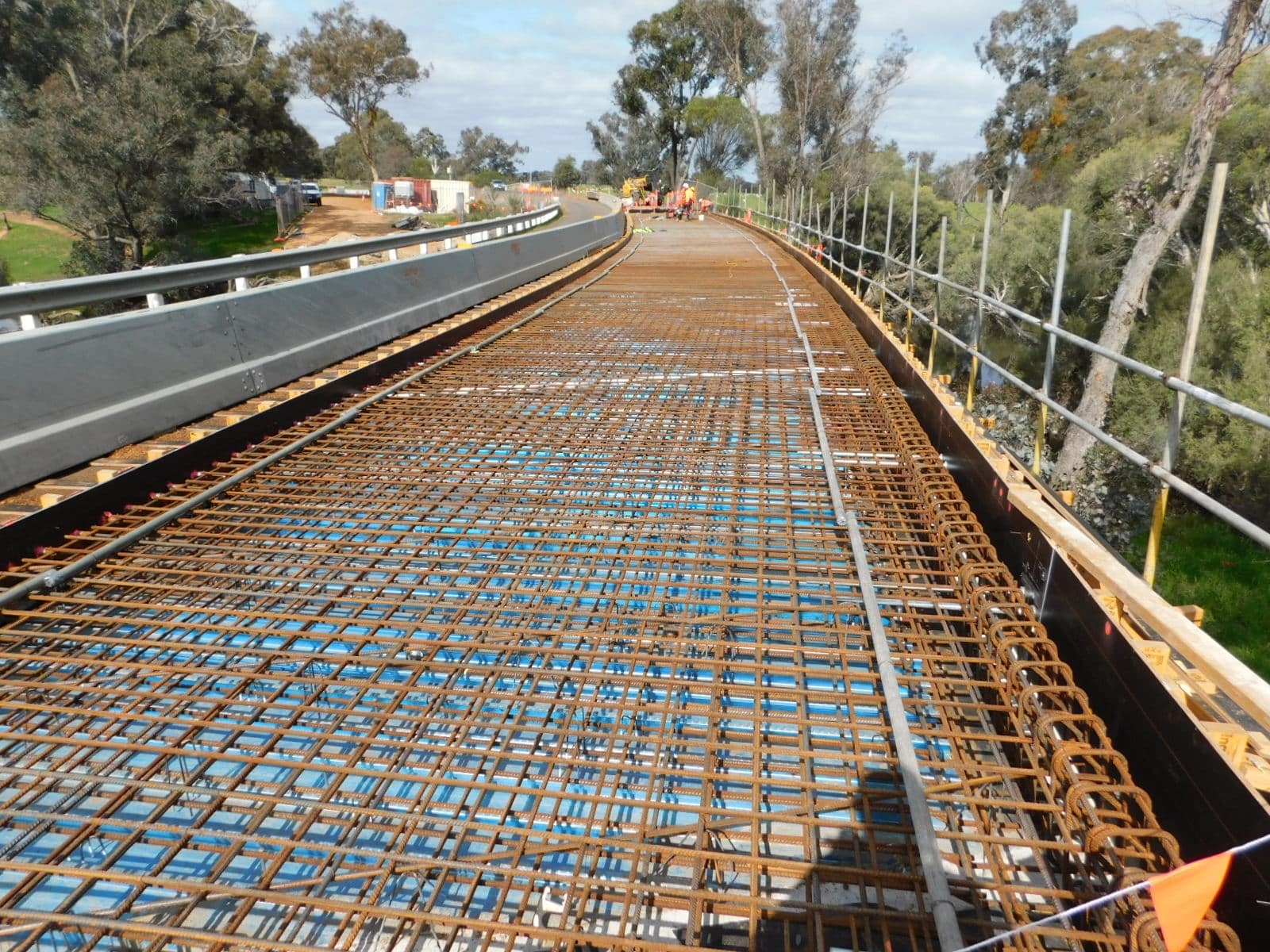 Arthur River Bridge | Fortec