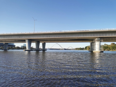 Windan Bridge | Fortec