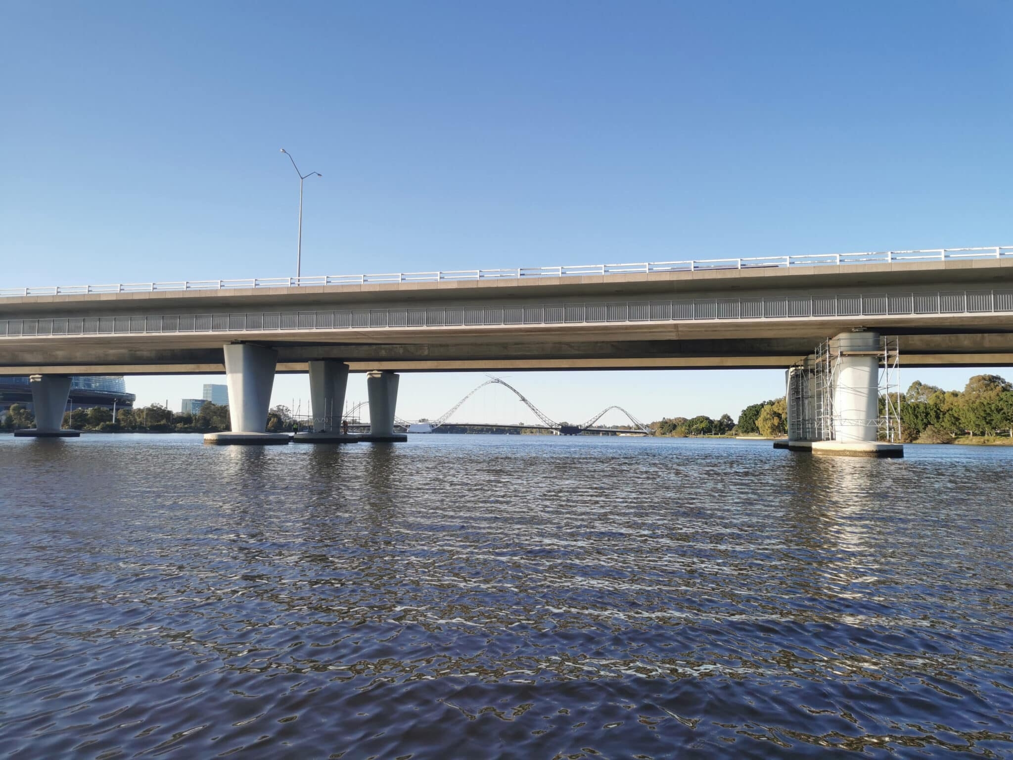 Windan Bridge | Fortec