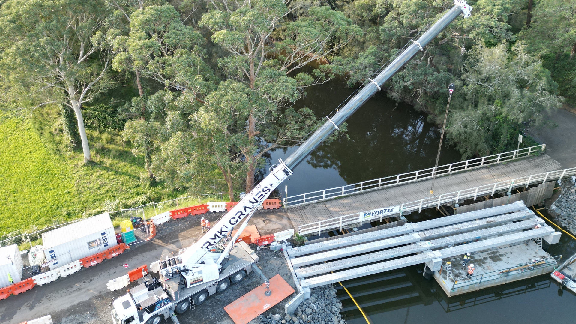 %%title%% %%page%% %%sep%% %%sitename%% Bridge Maintenance | Fortec