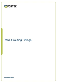 Downloads | Technical Brochures | Fortec