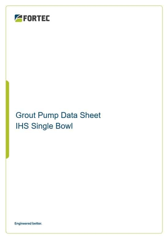 Downloads | Technical Brochures | Fortec