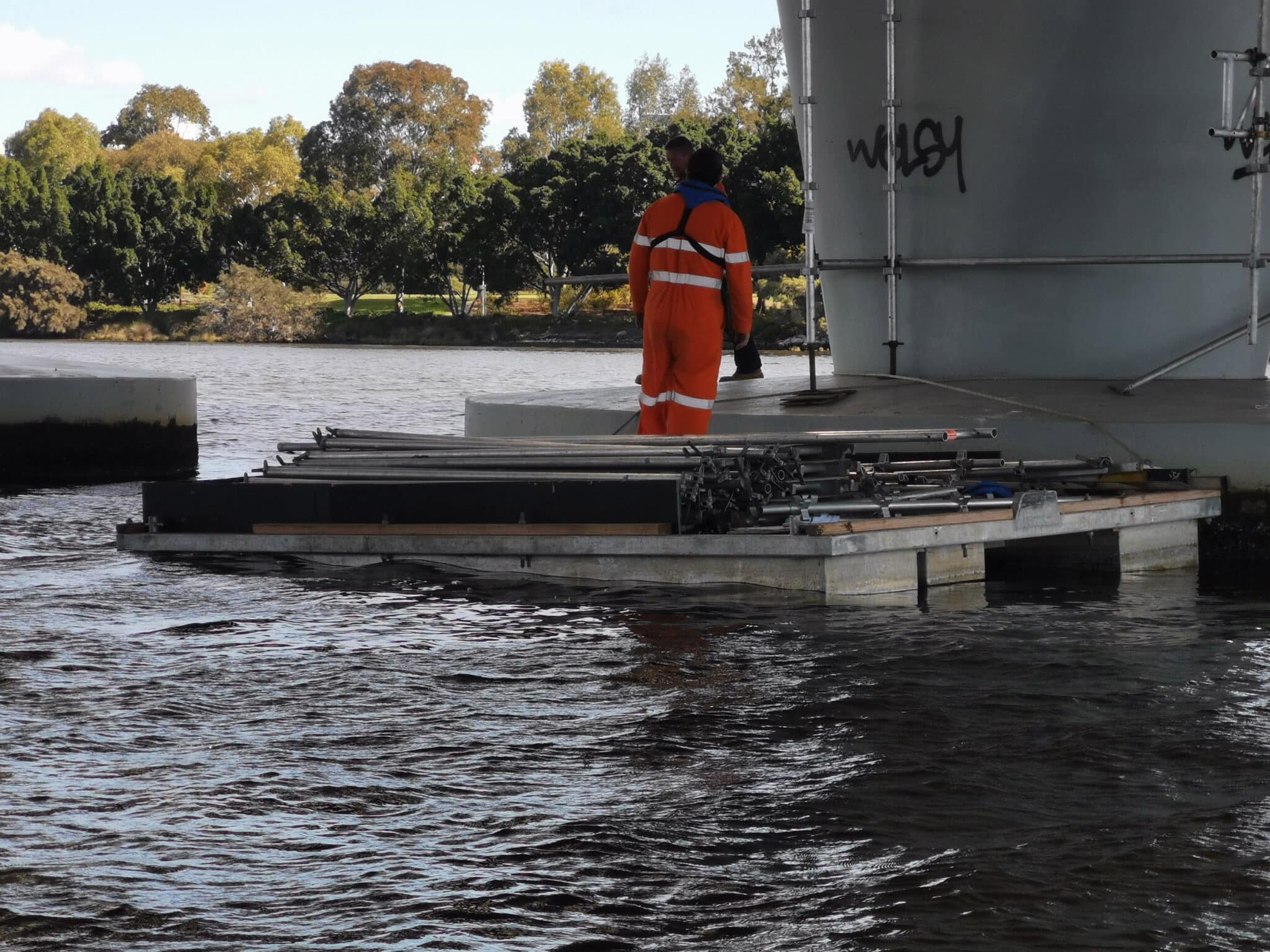 Windan Bridge | Fortec