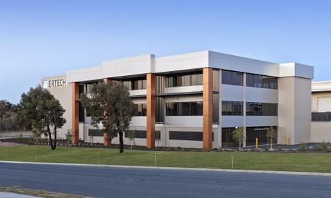 Ertech Group | Australian Engineering Construction Group