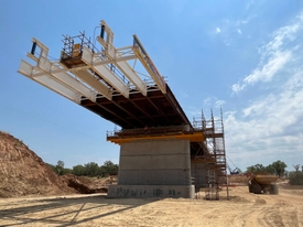Fitzroy River Bridge | Fortec