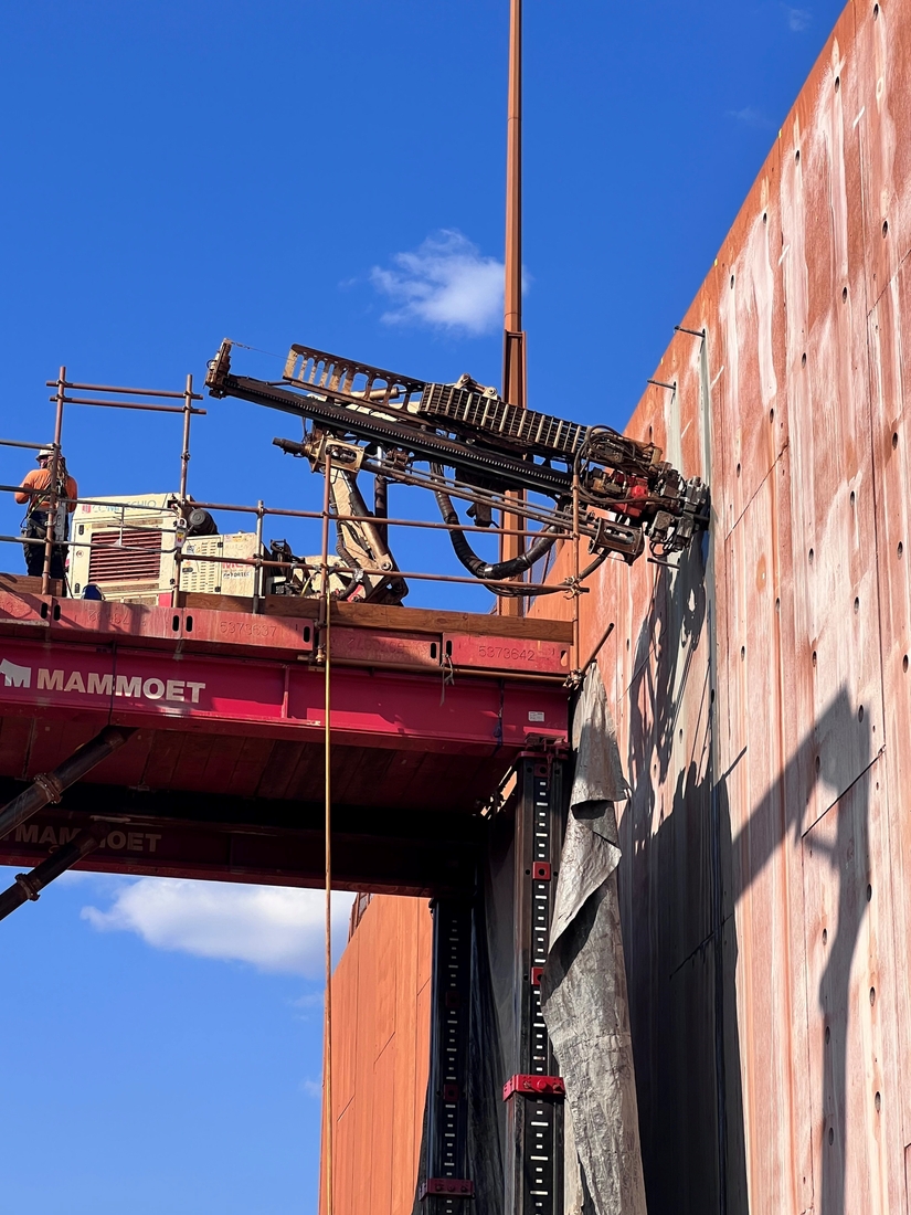 Cloudbreak Mine | Fortec