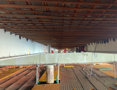 Geraldton Port Wharf 4 Upgrade | Fortec