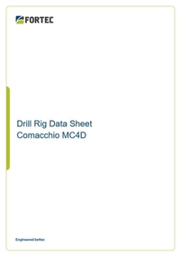 Downloads | Technical Brochures | Fortec