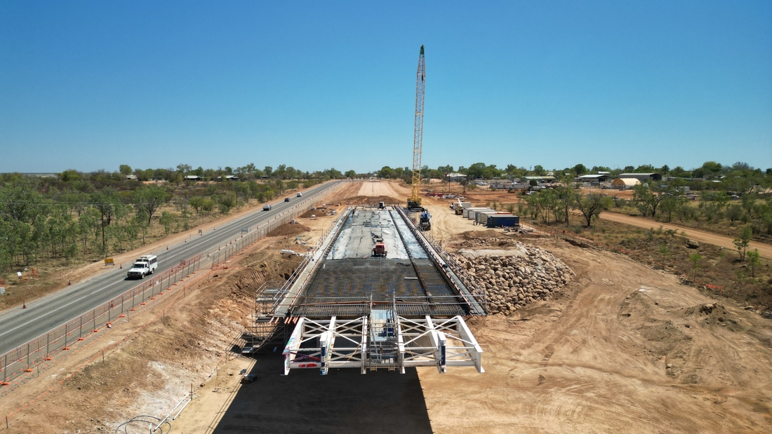 Brooking Channel Bridge Replacement | Fortec