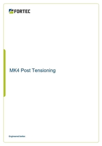 Downloads | Technical Brochures | Fortec