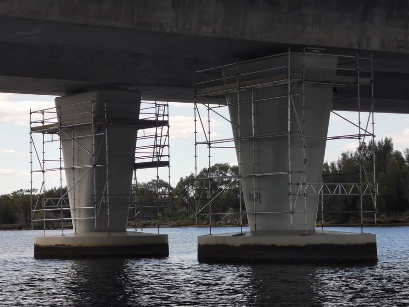 Windan Bridge | Fortec