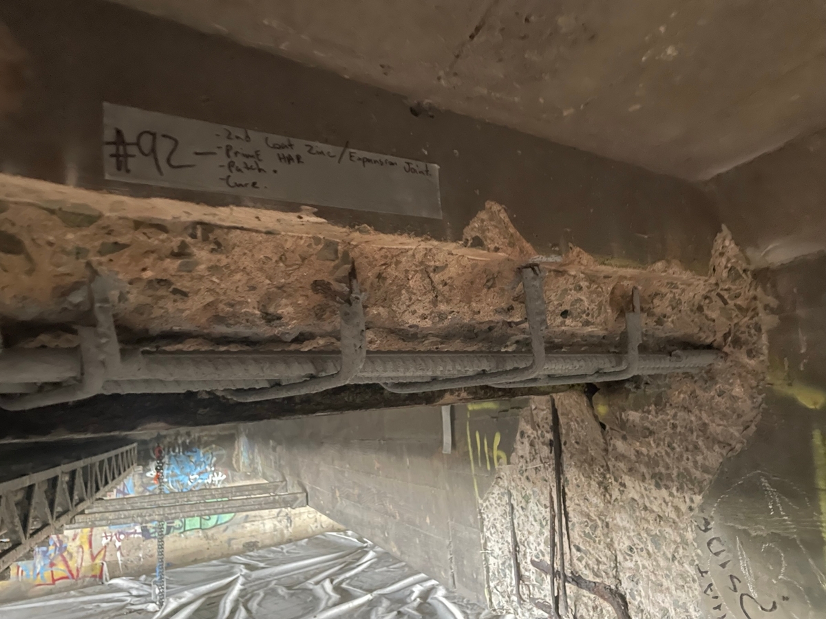 Chinchen Street Bridge | Fortec