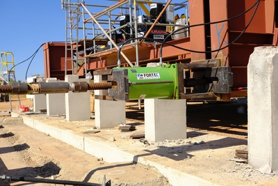 Brooking Channel Bridge Replacement | Fortec