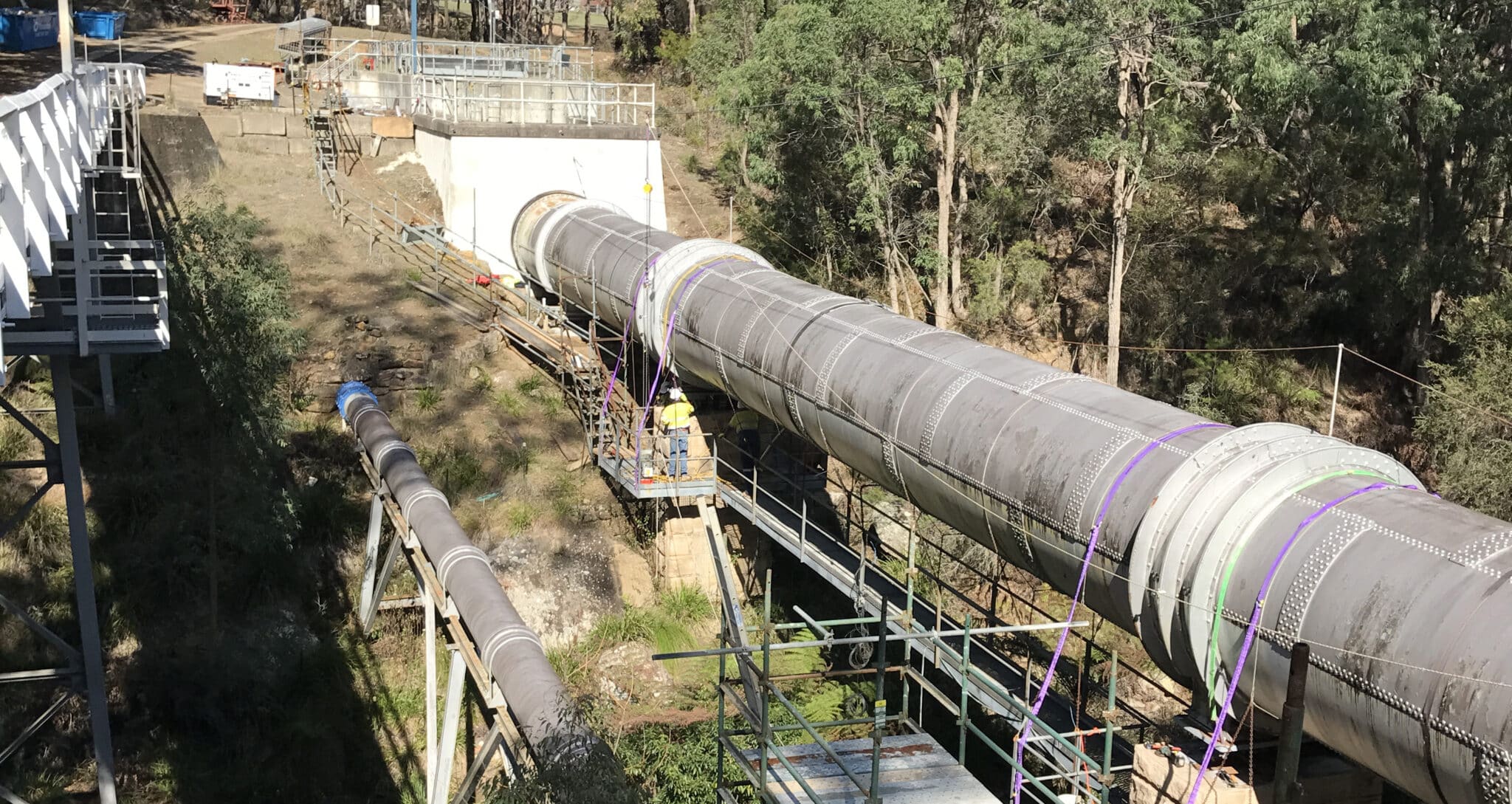 Upper Canal Post-Mining Rehabilitation | Fortec