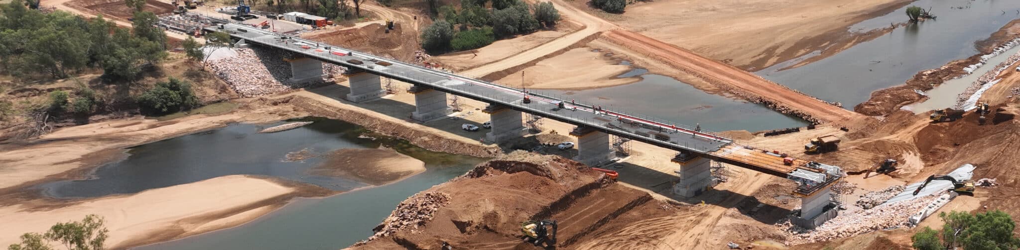 Fitzroy River Bridge | Fortec