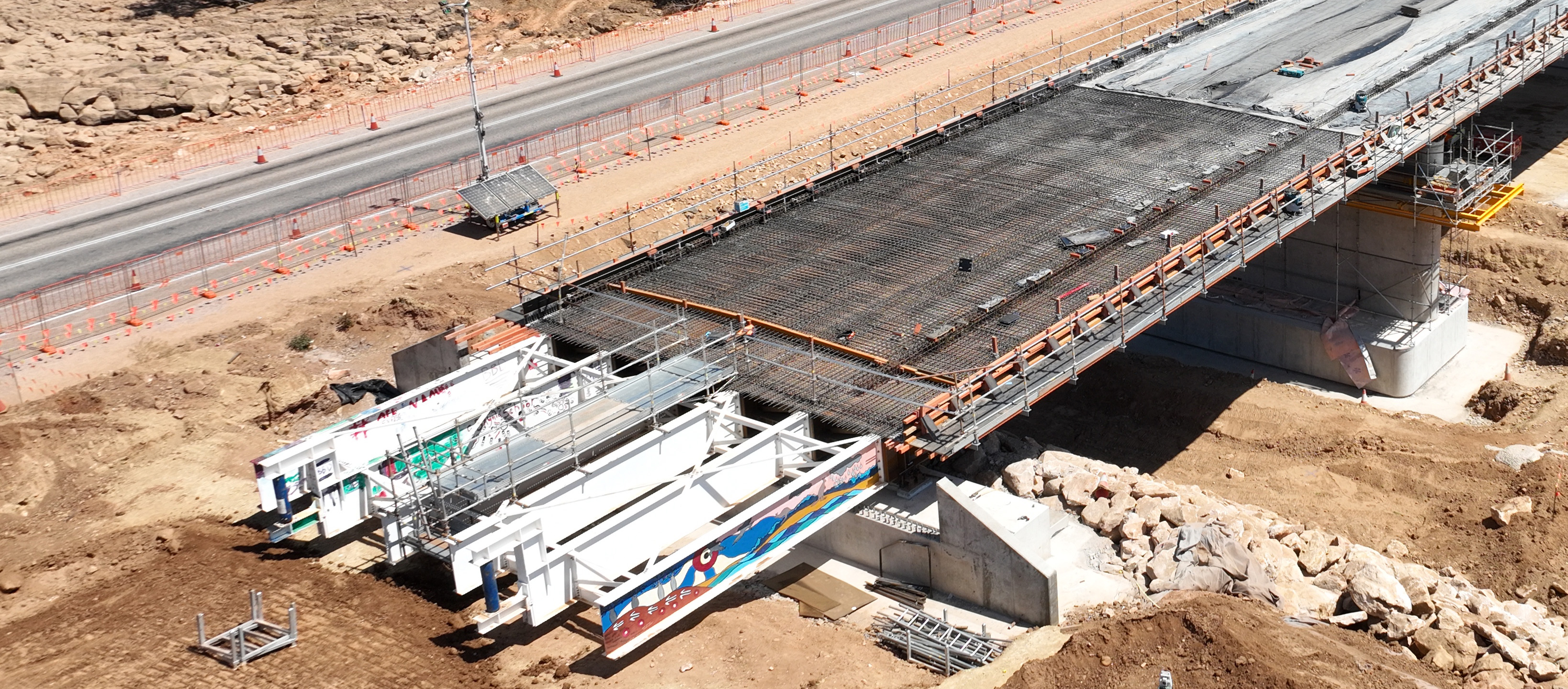 Brooking Channel Bridge Replacement | Fortec